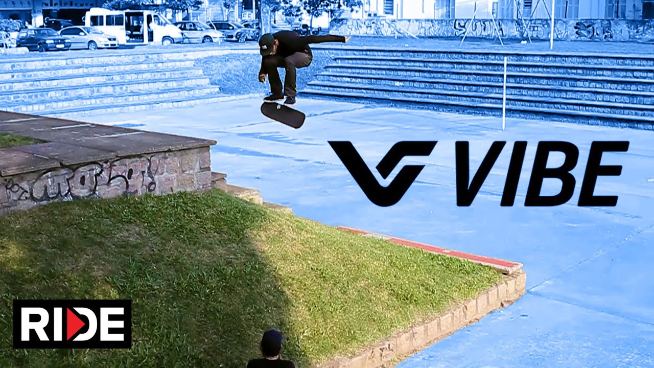 VIBE Shoes 10 Year Anniversary - YouTube