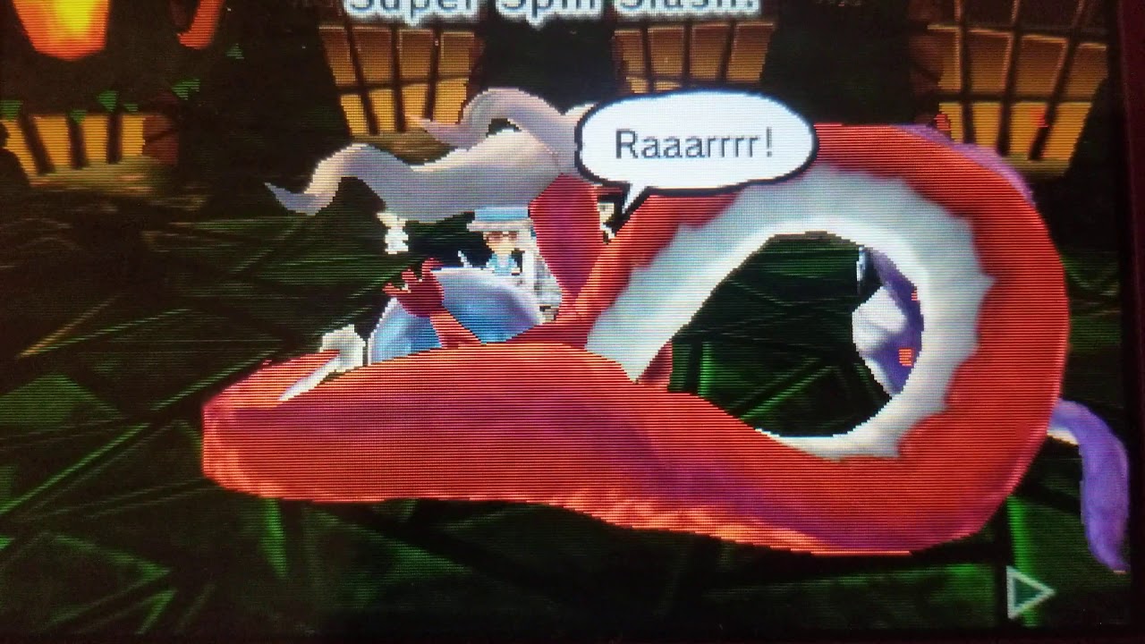 Miitopia - Metro & Friends vs. Mega Man the Purple Cobra Snake - YouTube