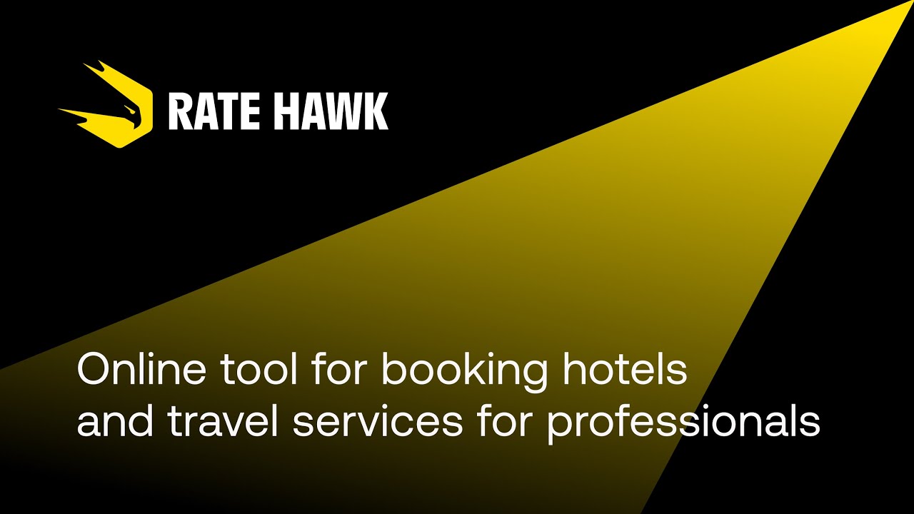 RateHawk: explore unrivalled online booking tool for travel ...
