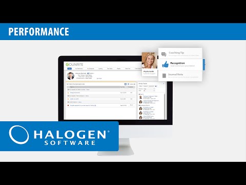 Halogen Performance - Product Overview