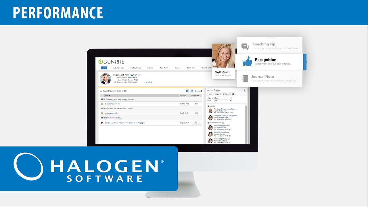 Halogen Software