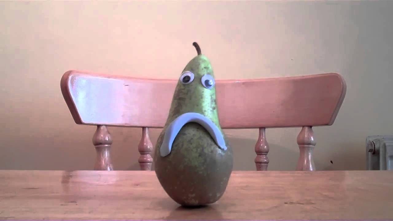 Paul the Pear - Ep 2 - Pear Pants - YouTube