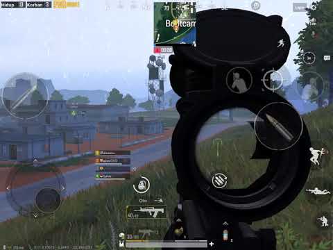 Sanhok bahenol with negara tetangga - PUBG
