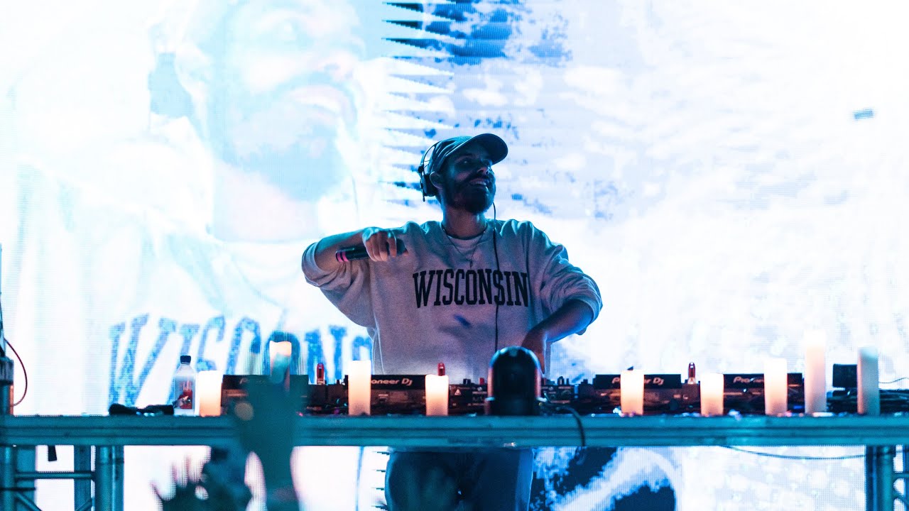 San Holo - Liquid, Madison, WI (4/14/23) - YouTube