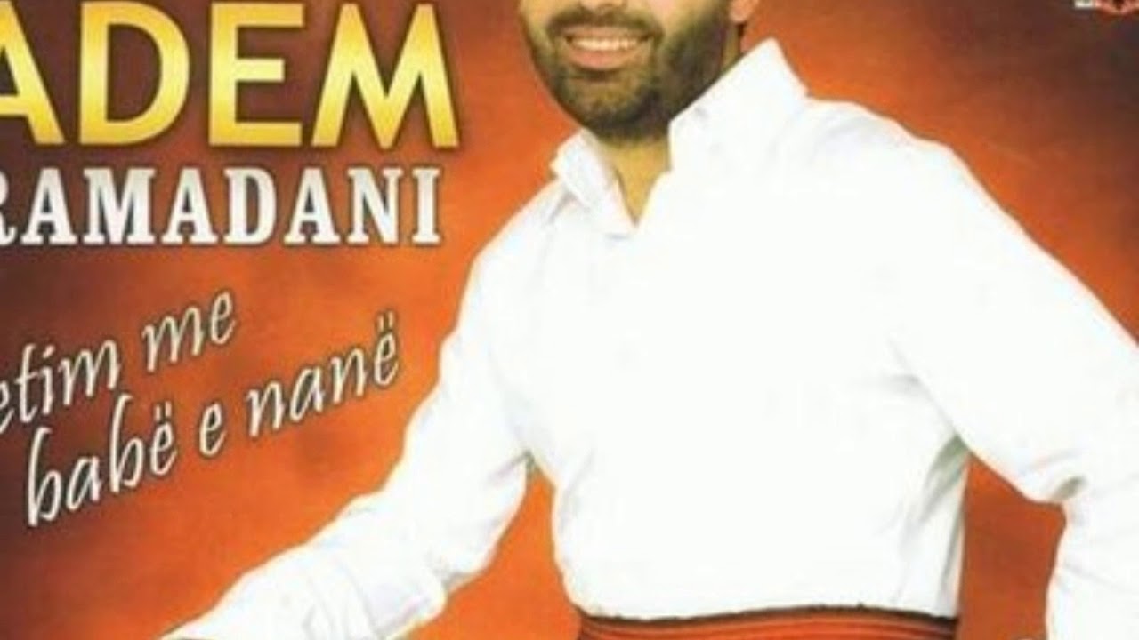 Adem Ramadani Këngë Folklorike - YouTube