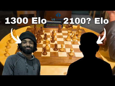 I Played a Professional Chess Player - YouTube