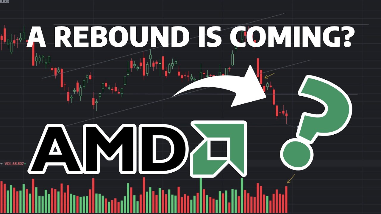 A Rebound Is Coming? AMD Stock Price Prediction AMD Stock Analysis ...