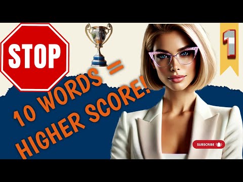 İngilizce Sınavlar İçin En Sık Aranan Kelimeler / Most Searched Words for Exam English!