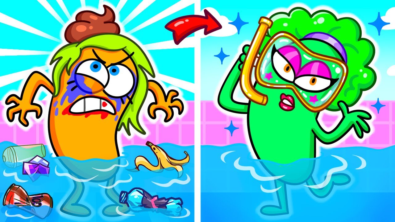 BEAUTY SUMMER TRANSFORMATION || Crazy Beauty Hacks and Makeup Tips by ...