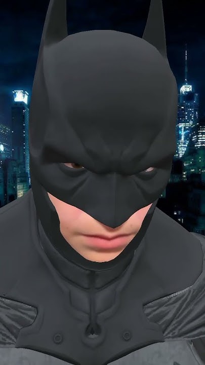 Batman did you know that #meme - YouTube