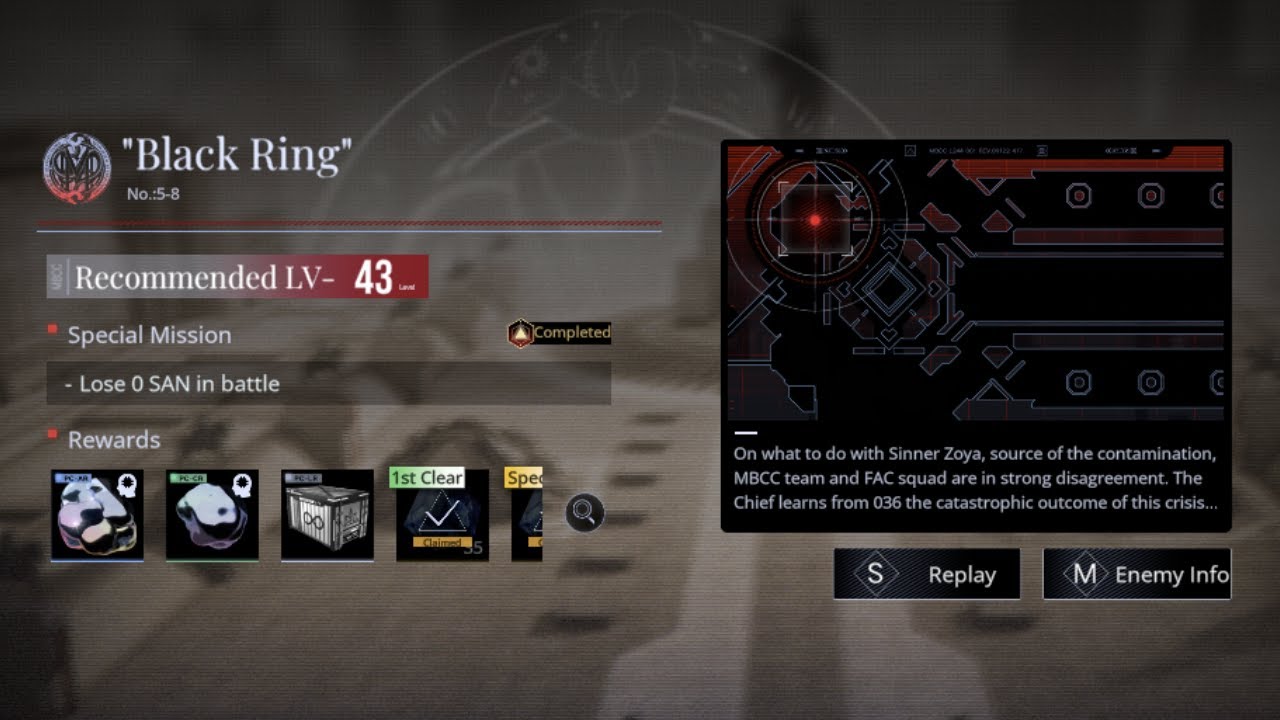 Stage 5-8 "Black Ring" | Path to Nowhere (PTN) - YouTube