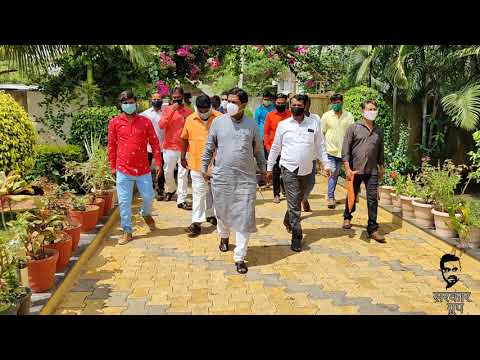 भाजपा अ.जा मोर्चा प्रदेशसरचिटणीस मा. मोहन वनखंडे (सर ) bjp sc morcha ...