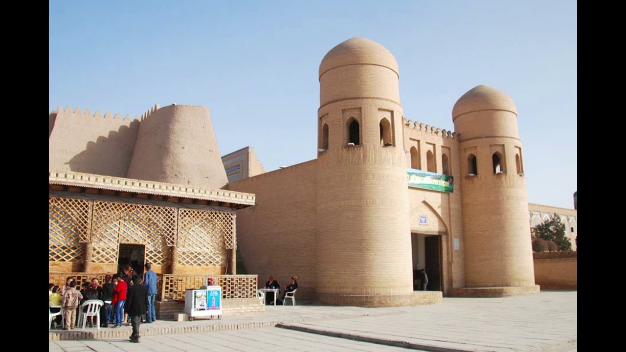 Uzbekistan Archaeological Tour - Samarkand Tours Operator ...