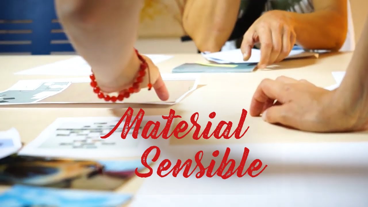 Què és Material sensible? - YouTube