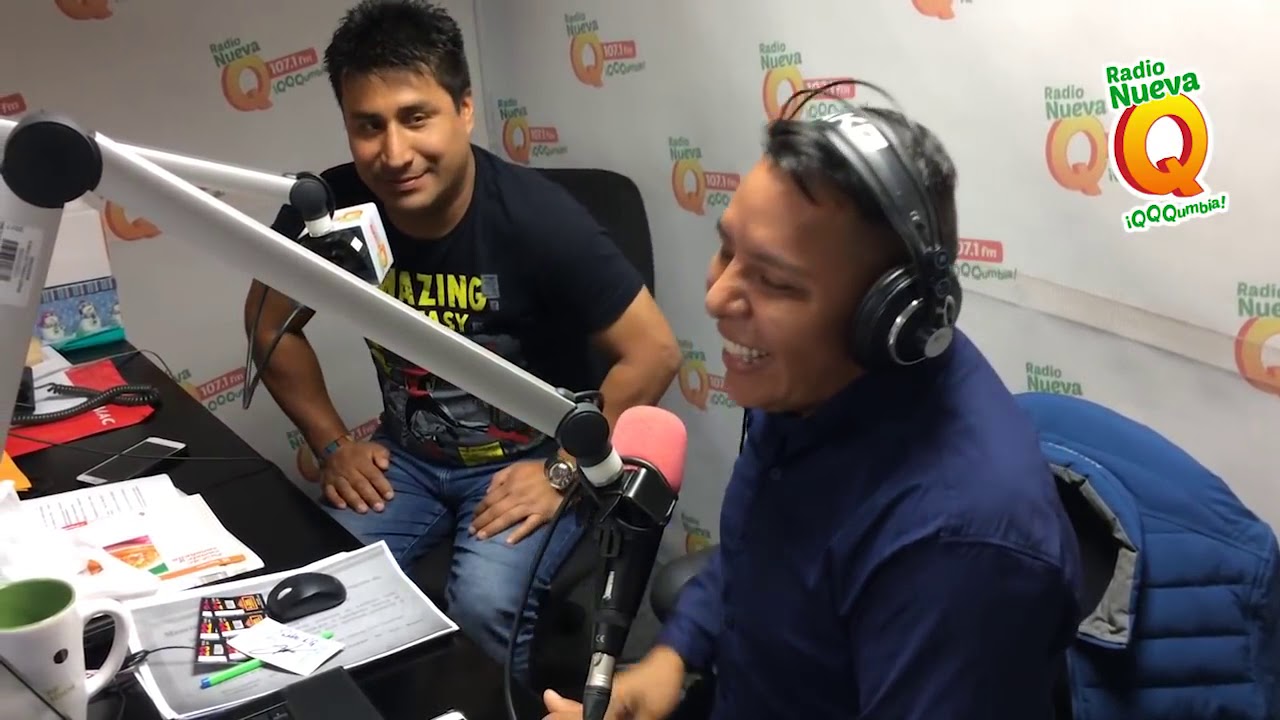 Edwin Sierra, Oscar Del Río y el cómico Danny 2020 - YouTube