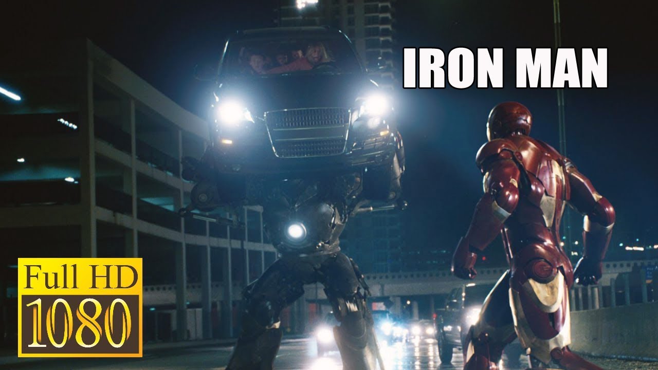 Iron Man Full Movie Explained | Iron Man VS Iron Monger | Marvel's ...