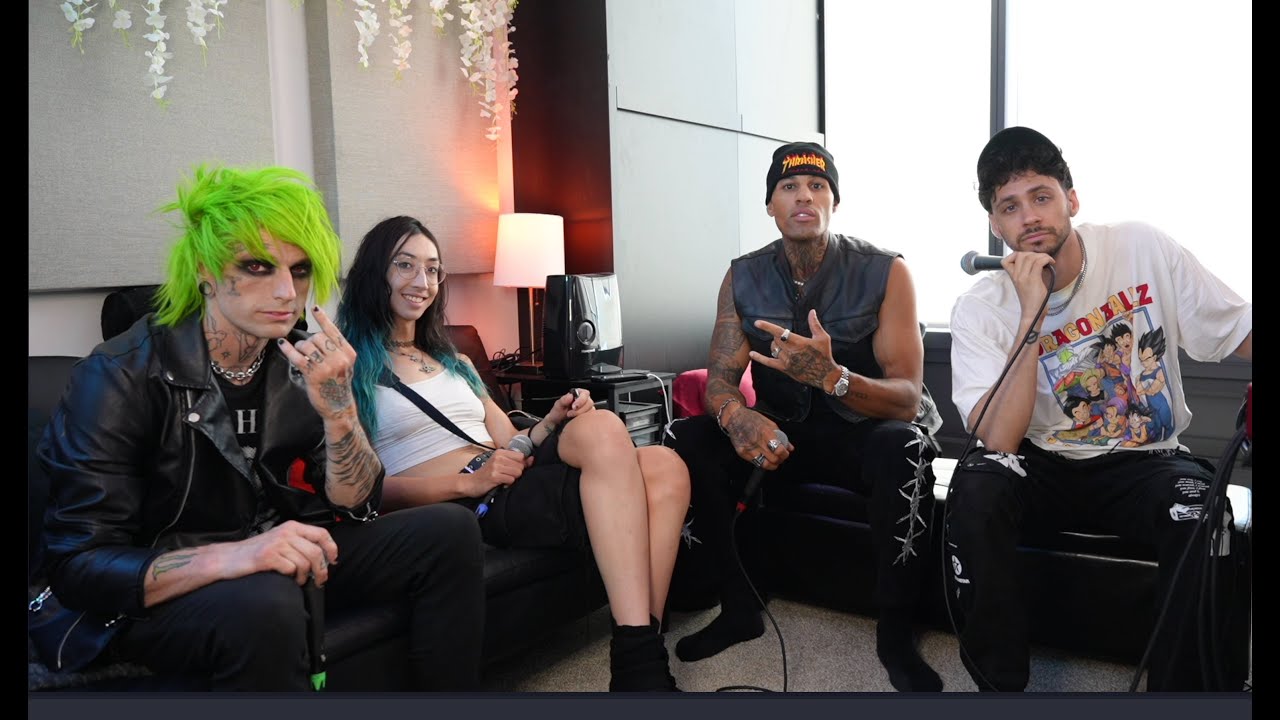 🔴 LIVE Grant Kemp and Maezi666, Hair Jordan and cøzybøy | Lost Boys ...