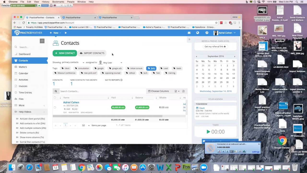 15 Practice Panther Onboarding - YouTube