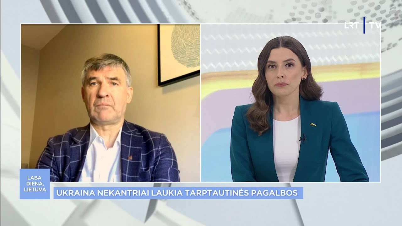 Laba diena, Lietuva | 2023-06-08 - YouTube