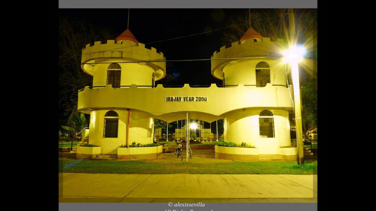 Welcome to Ibajay (Ibajay March) - YouTube