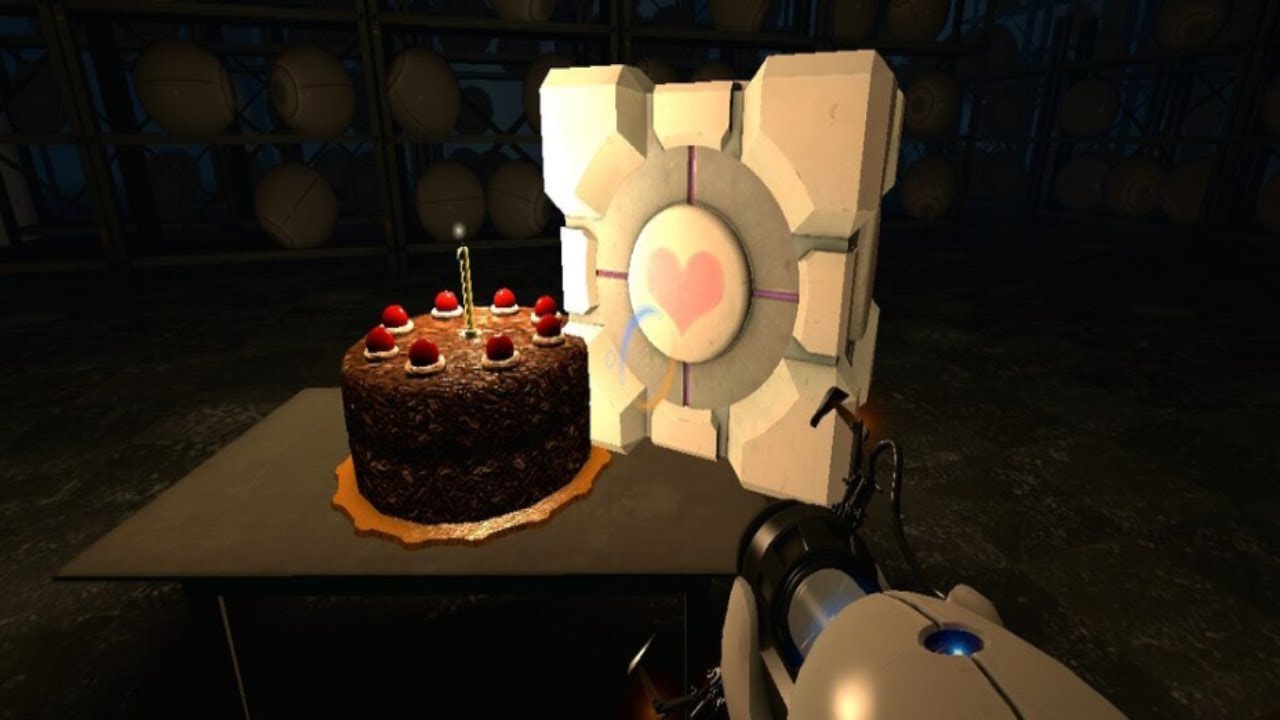 JesseSMFI plays Portal 1 - YouTube