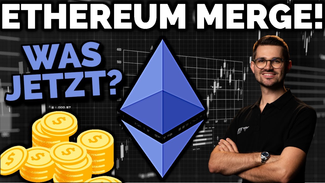 ETHEREUM MERGE IST LIVE! Auswirkung auf den Preis? Bitcoin Update ...