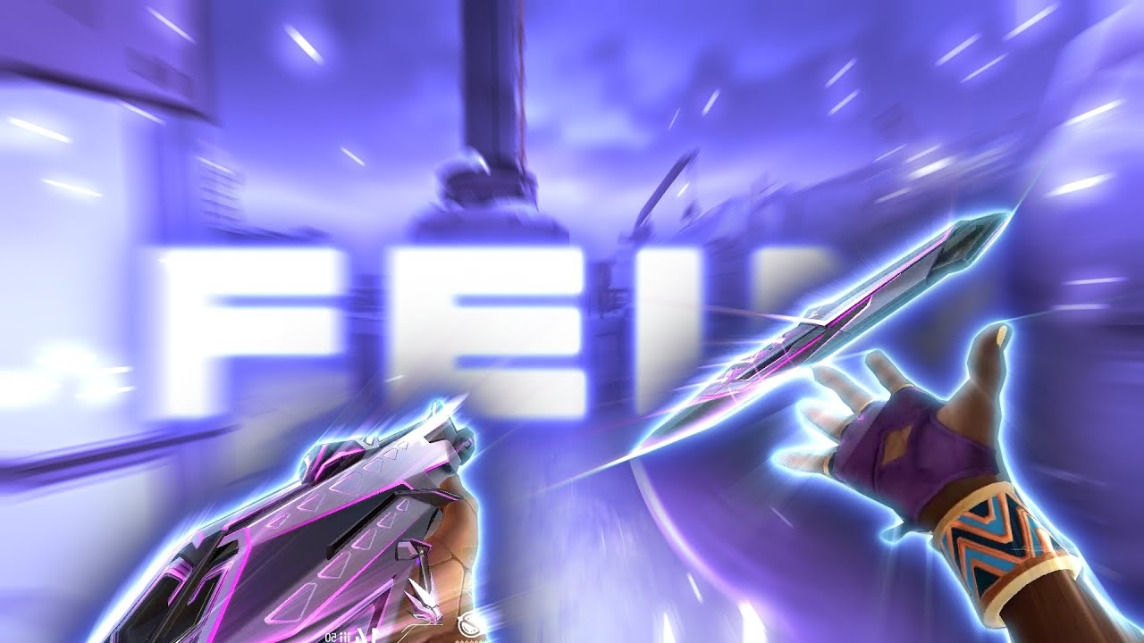 FEIN 👿 (Valorant Montage) - YouTube
