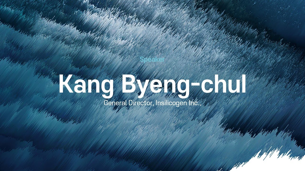 [ENG] World Ocean Forum 2024｜Marine Bio Kang Byeong-chul - YouTube