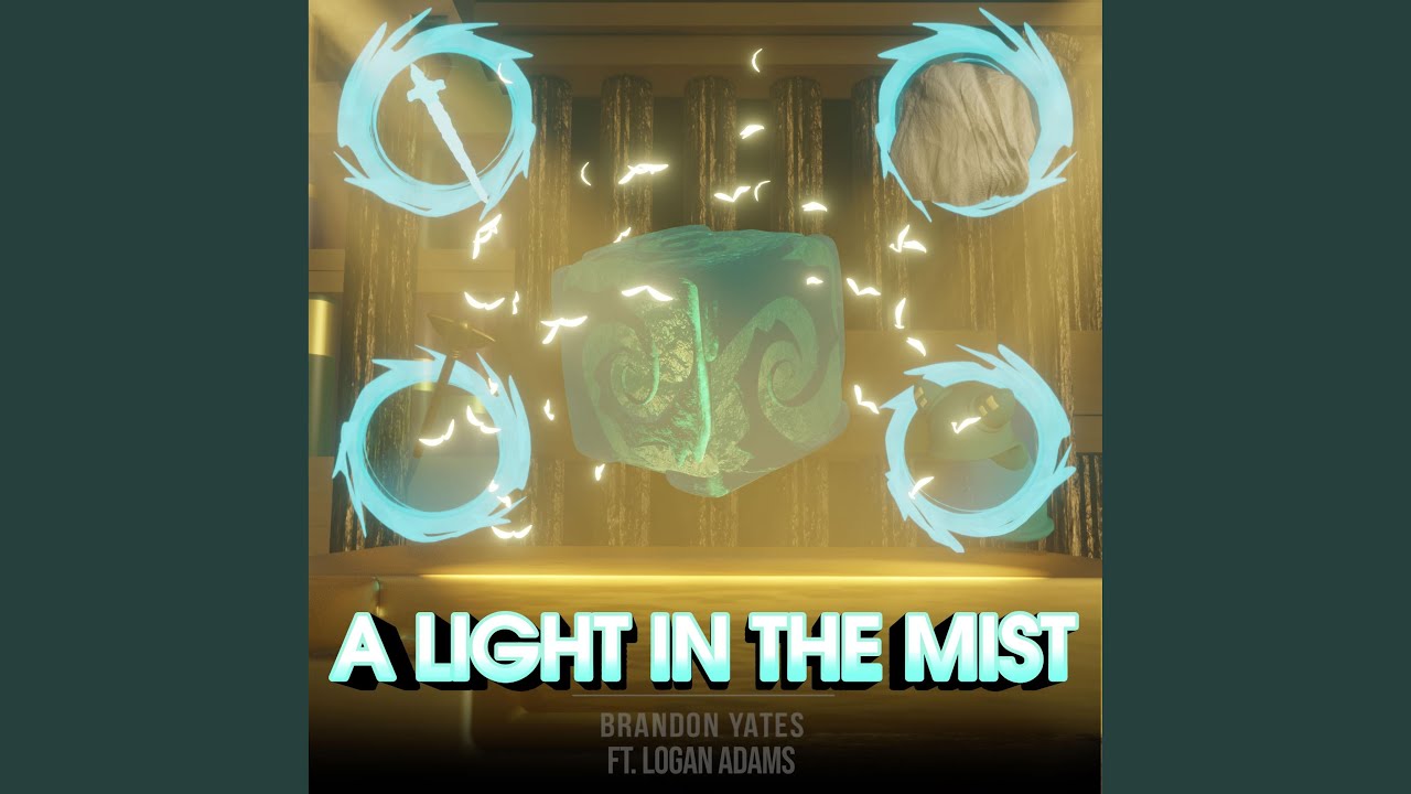 A Light In The Mist (feat. Logan Adams) (Vocal Version) - YouTube