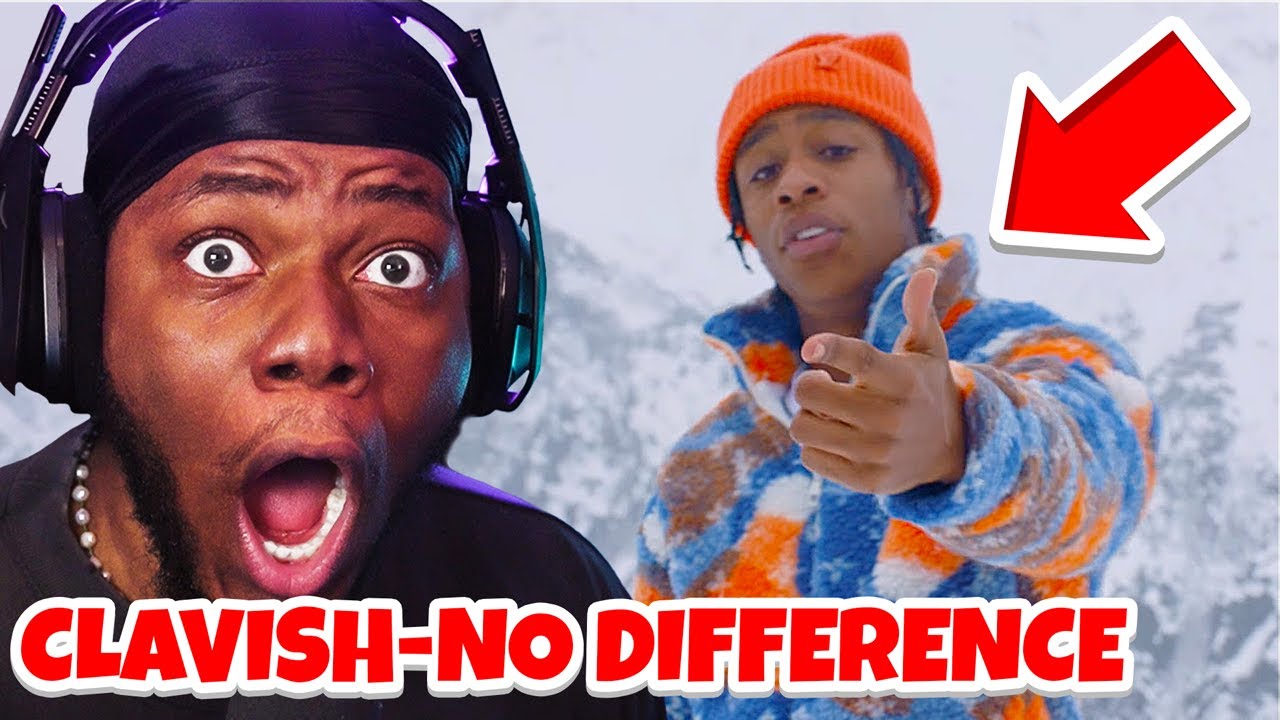 Clavish - No Difference (Official Video) REACTION - YouTube