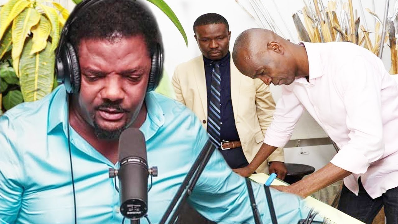 matin debat 2 avril 2020 avek louko desir - YouTube