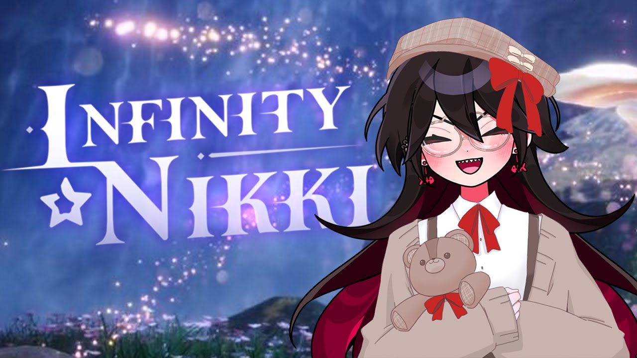 【INFINITY NIKKI】NEW YEAR NEW EVENT - YouTube