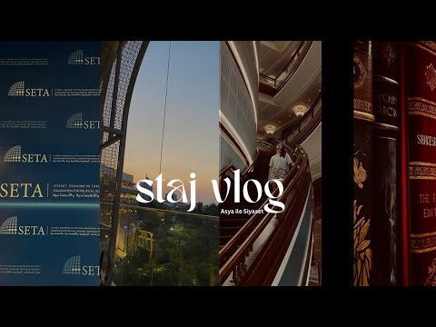 ULUSAL STAJ PROGRAMI STAJ SÜRECİM