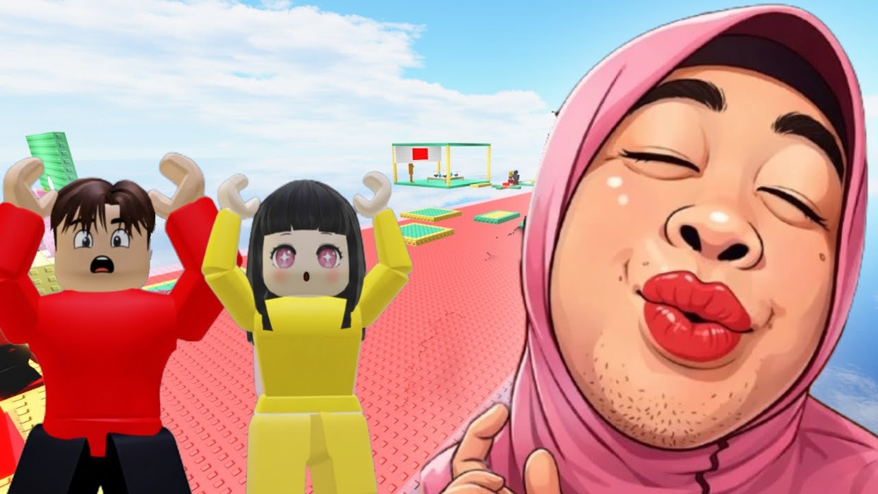 Yuta Dan Mio Live Main Roblox Menara Laser Sahur Mimi Peri!!! - YouTube