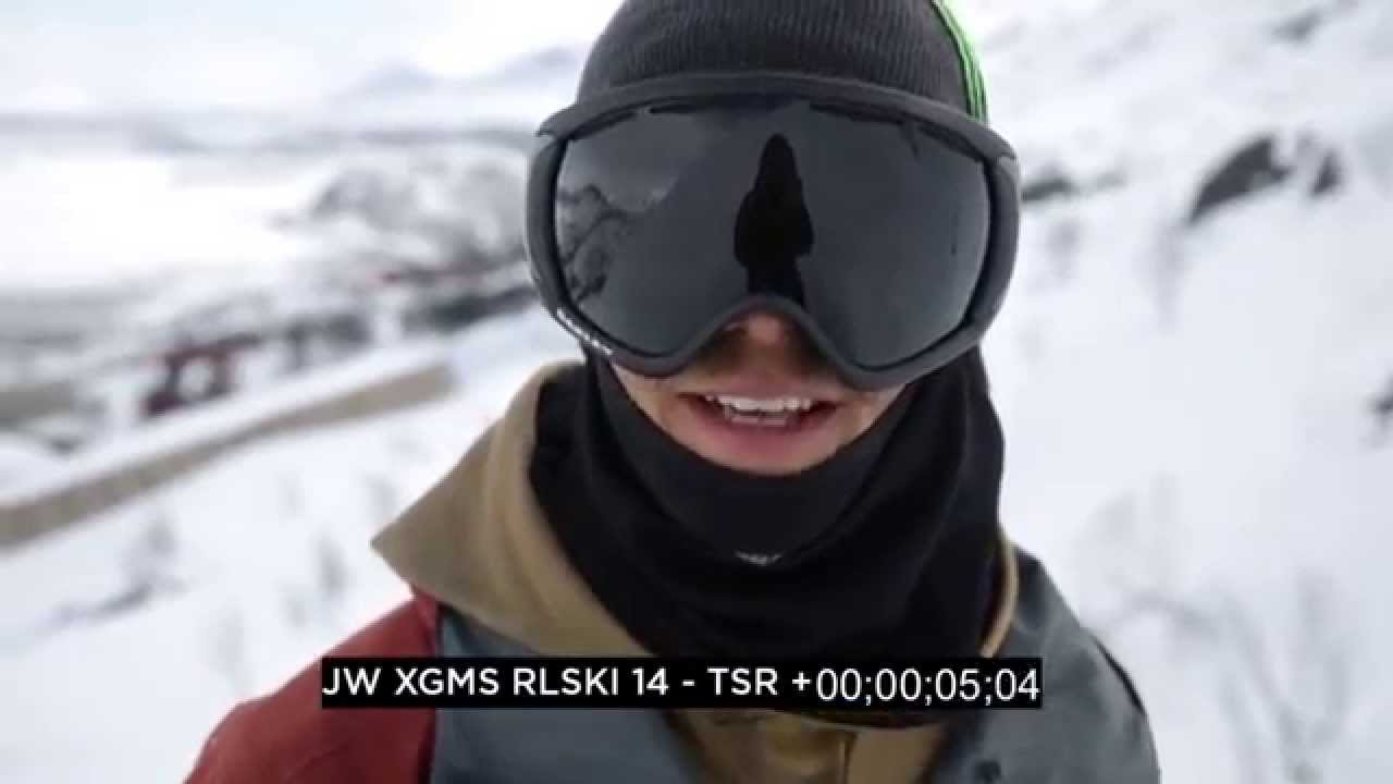 Behind Real Ski: Jacob Wester - YouTube