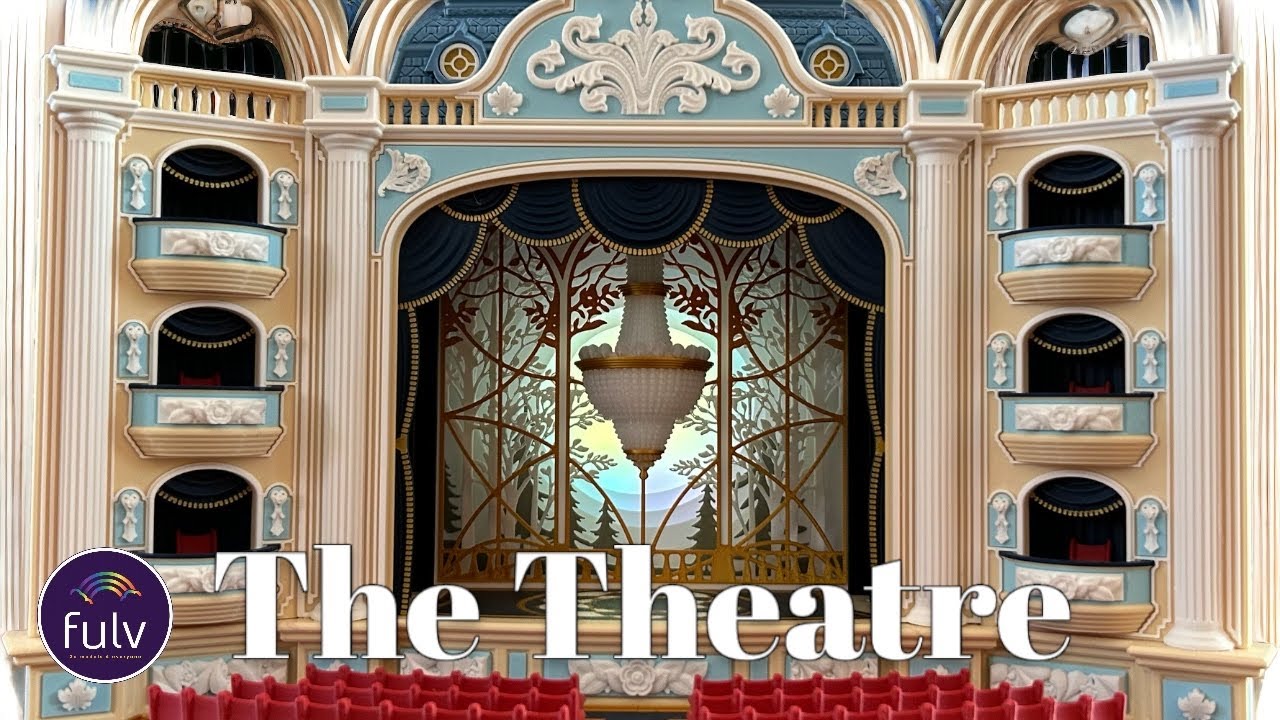 Light Box Theatre, Puppet Theatre and Phone Cinema - YouTube