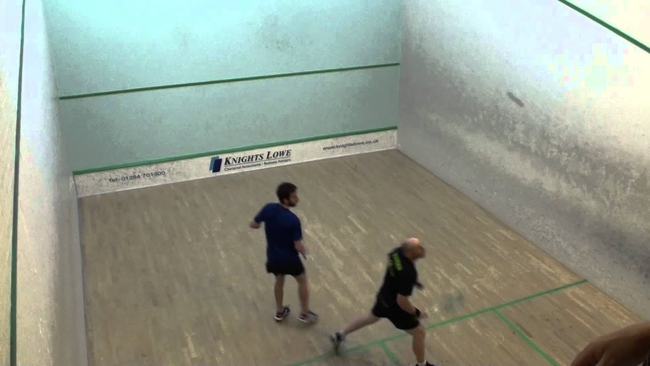 MO35 Final James Bowden vs Jamie Goodrich - YouTube