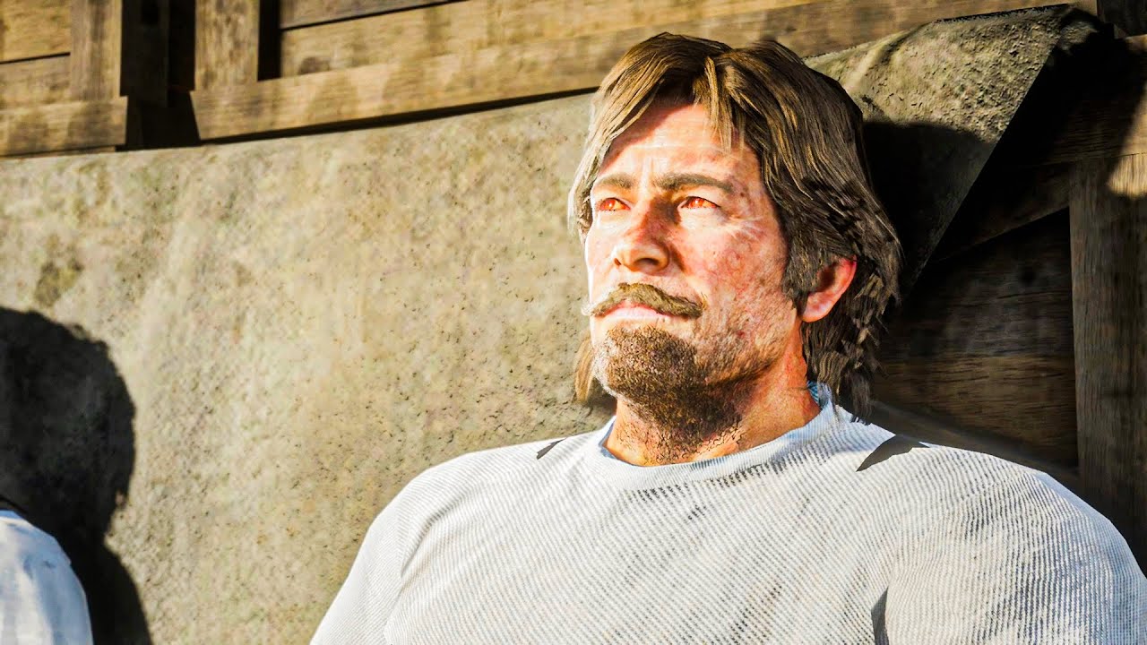 Hosea Was So Right in This Mission But Arthur has a Modern Weapons ...