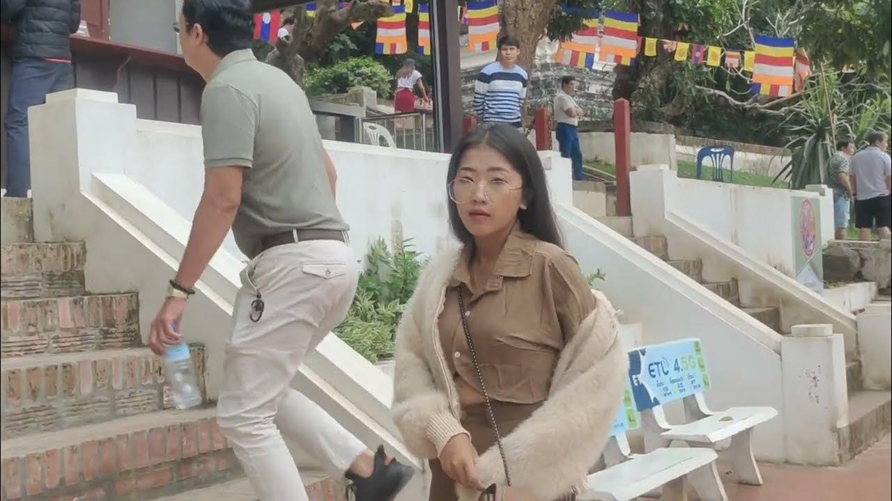 Hnub no peb mus ncig ua sis Roob Phus Xim zoo Nkauj kawg li os. - YouTube