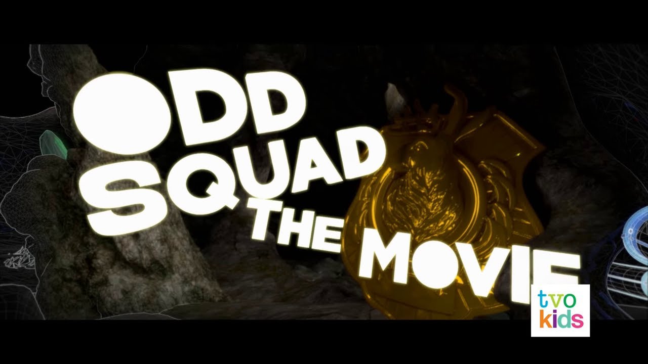 Odd Squad Forever Song | Odd Squad: The Movie Opening HD - YouTube