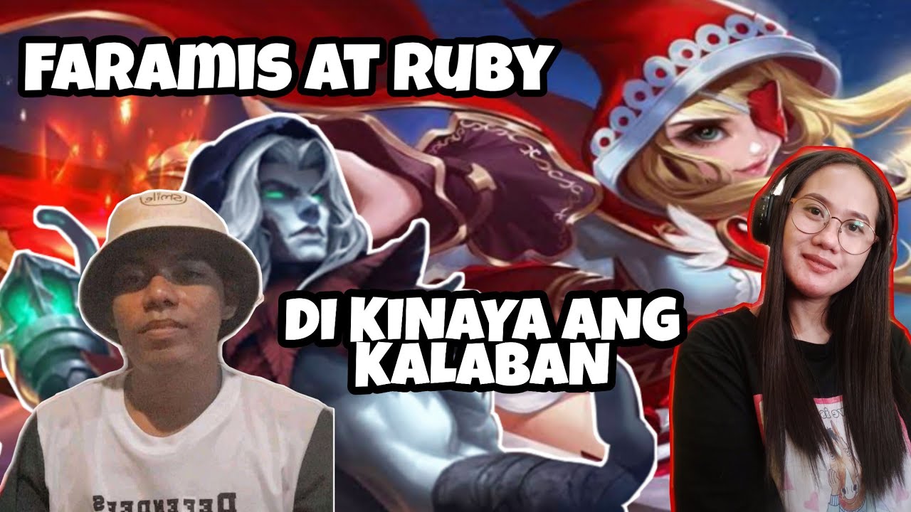 Faramis and Ruby|Rank Mode| Gameplay| Super Cut - YouTube