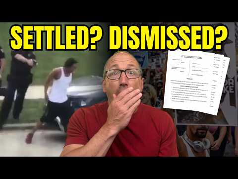 Jacob Blake Lawsuit DROPPED 
