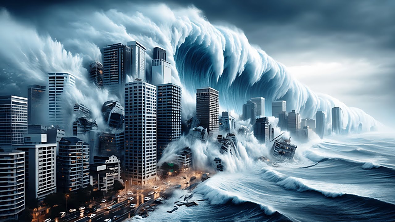 The Calm Beyond (2020) Film Explained In English | Girl Left Alone In ...