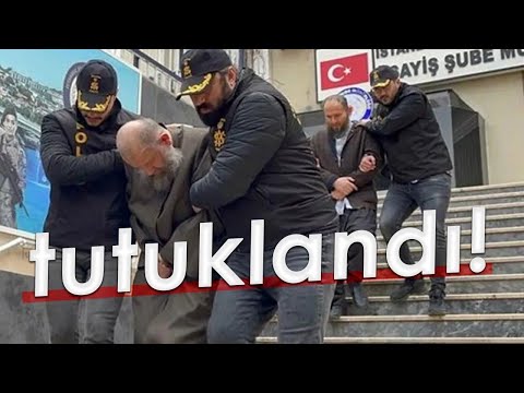 ŞEREFSİZ SONUNDA TUTUKLANDI... | 6 yaşında gelin olayı