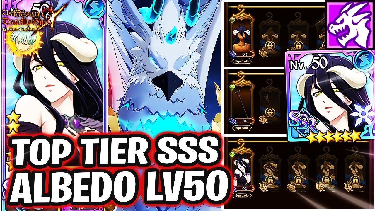 [🐦] PERO QUÉ ES ESTO? PRUEBO A ALBEDO LV50 en PÁJARO PISO 1, 2 & 3 ...
