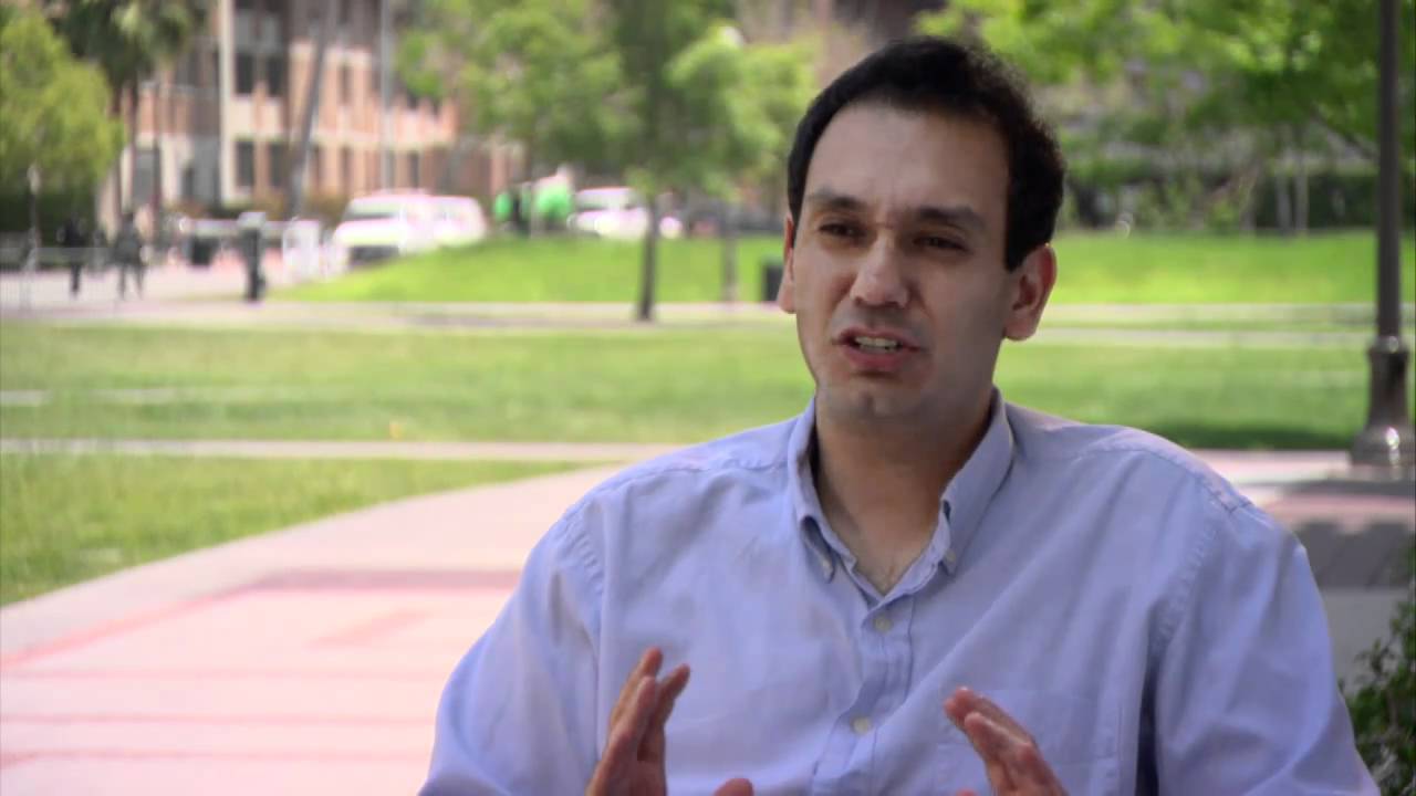 Sonny Mallhi - The Roommate Interview - YouTube