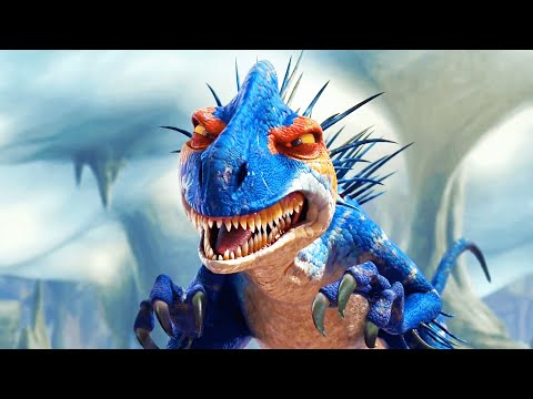 ICE AGE: DAWN OF THE DINOSAURS Clips - \