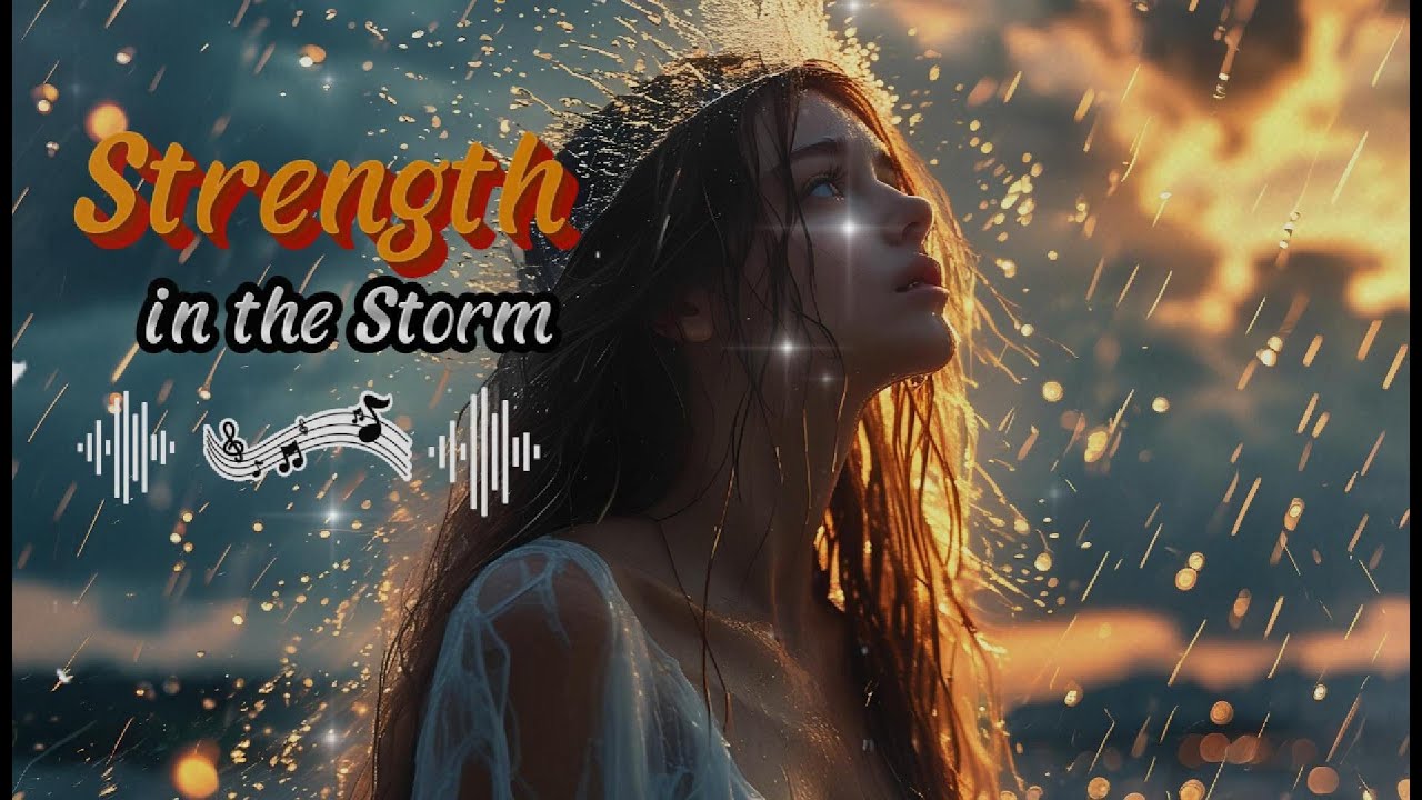 Strength in the Storm l We are always strong in every difficult ...
