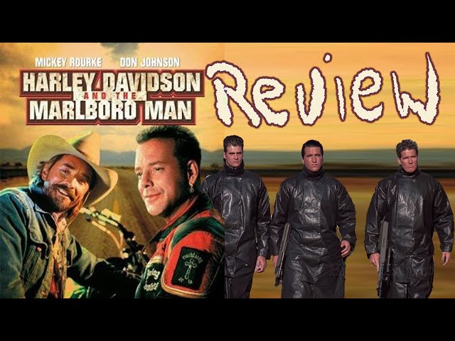 Harley Davidson E O Homem Marlboro Don Johnson Don Johnson And Mickey
