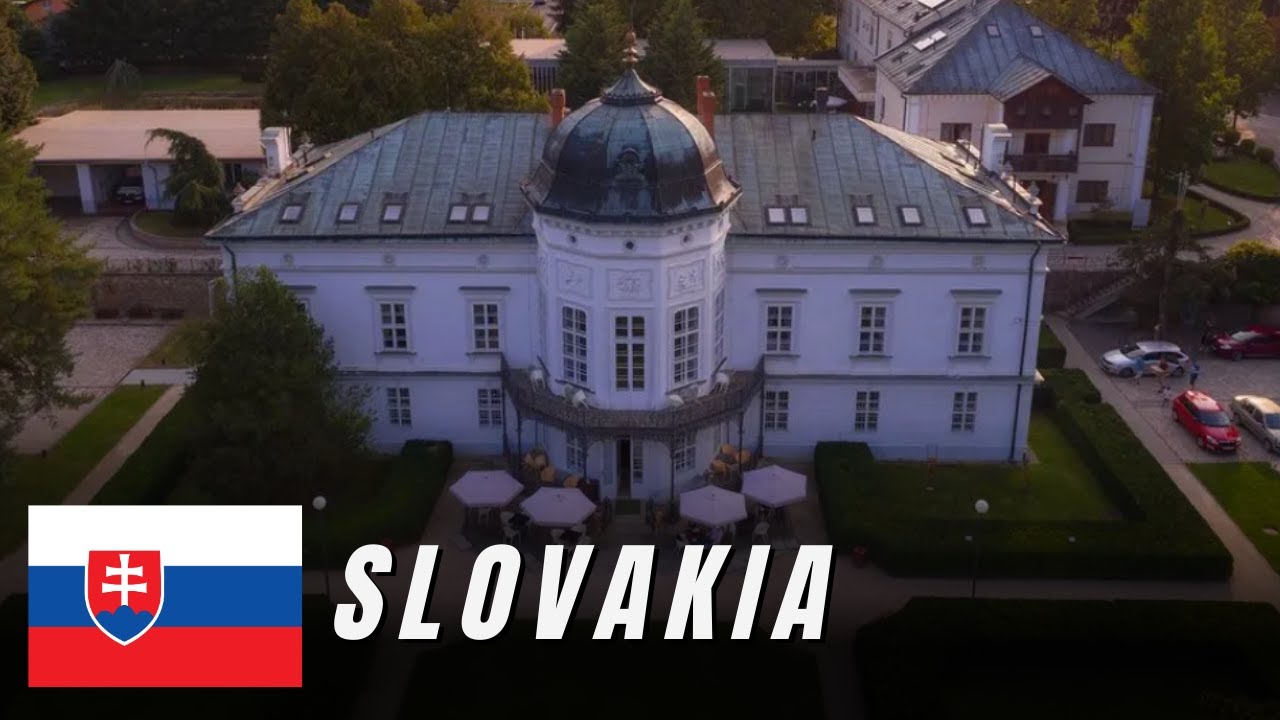 Top 5 Most Expensive Homes in Slovakia I 🇸🇰 - YouTube